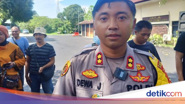Polres Jembrana Geber Operasi Sikat Agung Buru Pelaku Curanmor