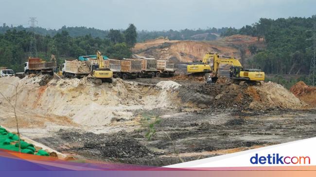 Kejar Tayang Tol ke IKN, 27 Km Ditarget Rampung Medio 2024