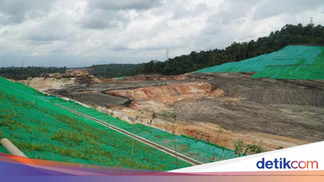 Proyek Tol IKN Dikebut Kelar Juli 2024, Begini Progresnya