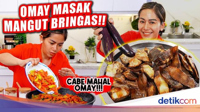 Doyan Pedas, Ini 10 Masakan YouTuber Farida Nurhan yang Cabenya Numpuk