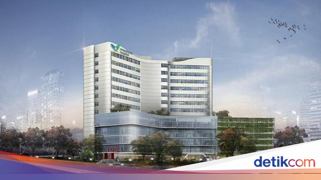 Mayapada Hospital Hadir di Bandung dengan Konsep Green Building