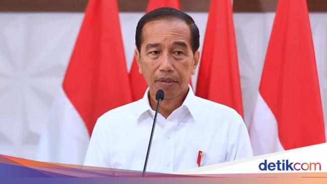 Pernyataan Lengkap Jokowi soal Prinsip Bangsa dan Nasib Piala Dunia U-20 di RI
