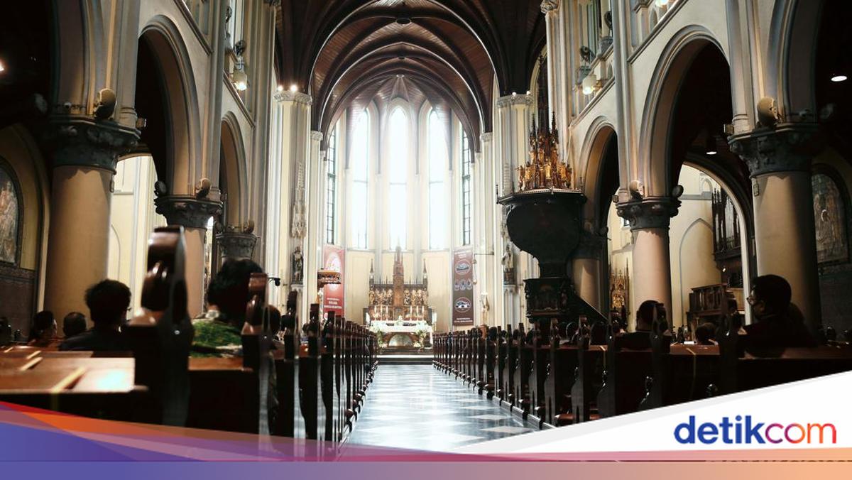 Aturan Puasa Katolik di Masa Prapaskah Lengkap dengan Pantangnya