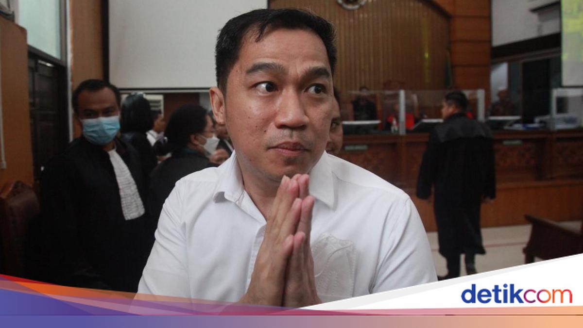 Arif Eks Anak Buah Sambo Tak Ajukan Banding Vonis 10 Bulan Penjara