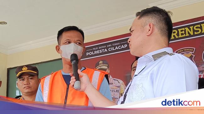 Eks Kades di Cilacap Korupsi Dana Desa Rp 784 Juta Ditangkap!