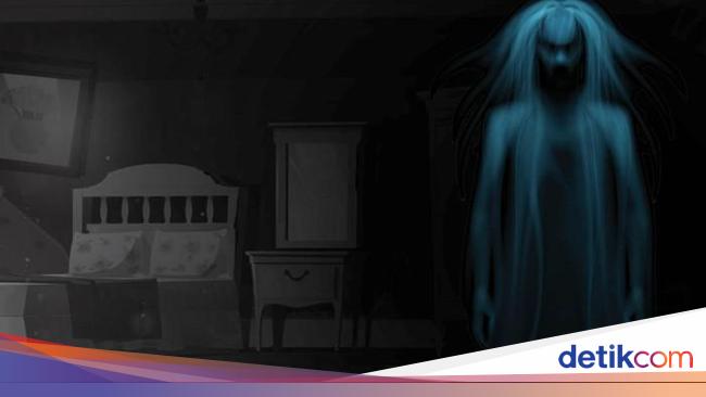 Bikin Merinding, Ini 5 Hantu di Sumatera Utara Paling Seram