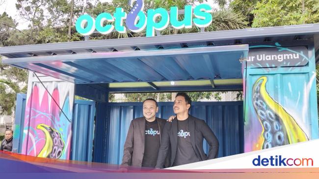 Cara Keren Buang Sampah ala Hamish Daud