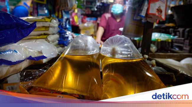 Ini Alasan Kemendag Coret Minyak Goreng Curah dari DMO CPO