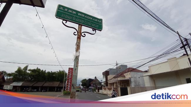 Jejak Penting Ikik Wiradikarta di Tasikmalaya