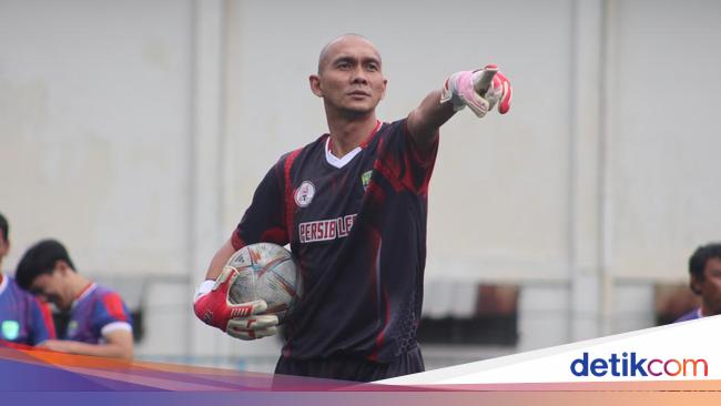 Eks Kiper Persib Markus Horison Bakal Maju Pileg 2024 di Kota Bandung