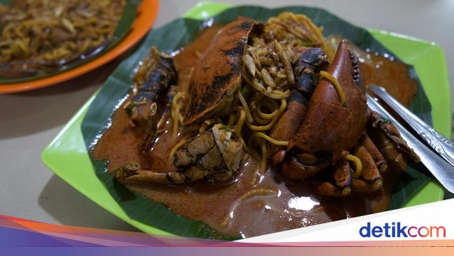 Potret Mie Aceh Kepiting dan Daging Rusa yang Menggoyang Lidah