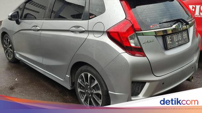 6 Fakta Pengemudi Honda Jazz Viral Pamer Kelamin gegara Ketagihan Bokep