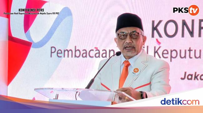 Alasan PKS Usung Anies-Sohibul Iman di Pilgub Jakarta 2024
