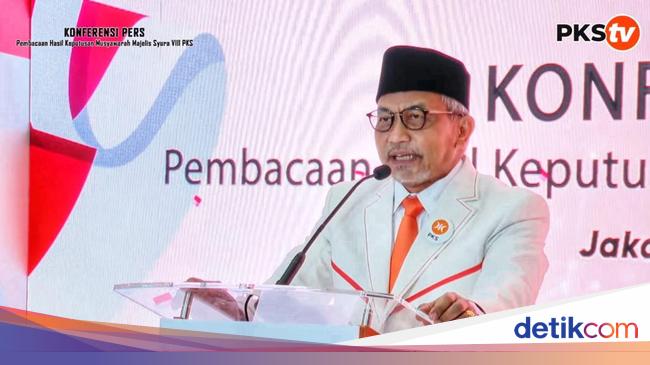 Di Depan Cak Imin, Presiden PKS Ajak PKB Dukung Anies-Sohibul di Jakarta