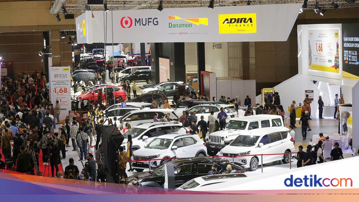 Adira Finance Bagi-bagi Tiket Gratis Nonton MotoGP Mandalika di IIMS