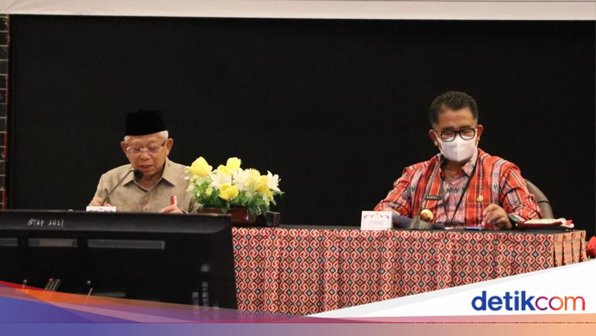 Ma'ruf Amin: Perkawinan Anak di Bawah Umur Tak Maslahat, Lahirkan Stunting