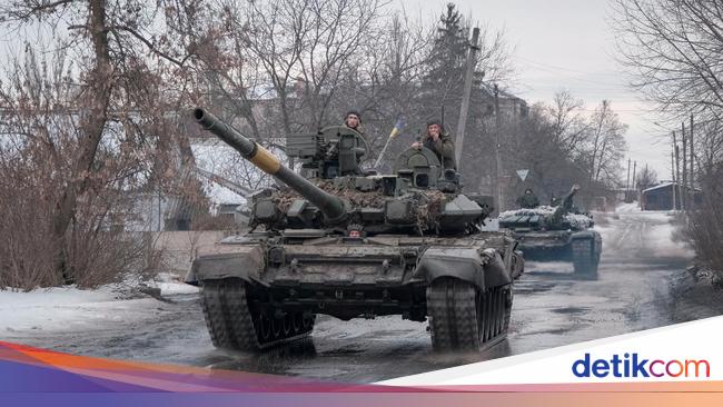 Ukraina Klaim Rebut Kembali 7 Desa Dekat Bakhmut dari Pasukan Rusia Ukraina Klaim Rebut Kembali 7 Desa Dekat Bakhmut dari Pasukan Rusia
