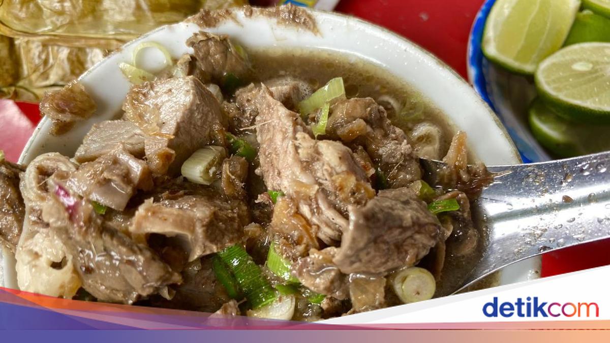 3 Resep Daging Khas Makassar, Coto hingga Pallubasa yang Lezat