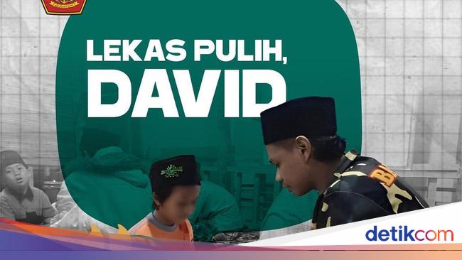 Menkeu Minta Maaf ke Keluarga David Korban Penganiayaan Anak Pejabat ...