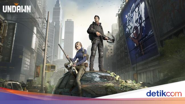 Garena Buka Registrasi Open Beta Game Zombie Undawn, Rilis Tahun Ini