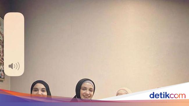 Gaya Nagita Slavina Pakai Hijab Syar'i, Bikin Pangling, Vibes Anak Santri