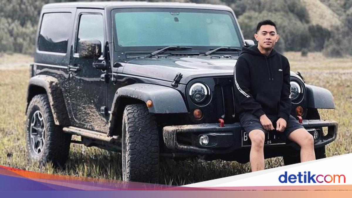 Jeep Rubicon Mario Dandy Tertulis Rp 318 Juta, Ternyata Segini Pasarannya