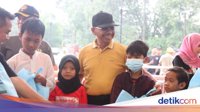 Pemkot Tangerang Ajak Warga Kolaborasi Dukung Pembangunan Kota