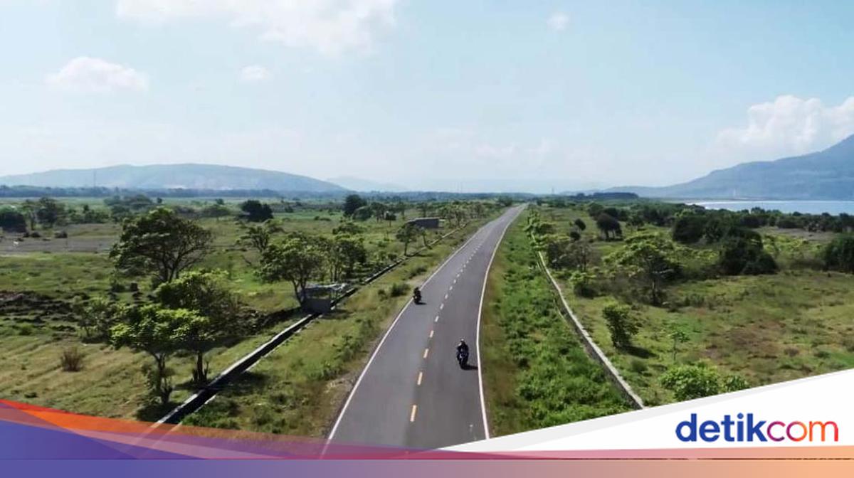 Pesona Indahnya Jalur Lintas Selatan Jawa Timur