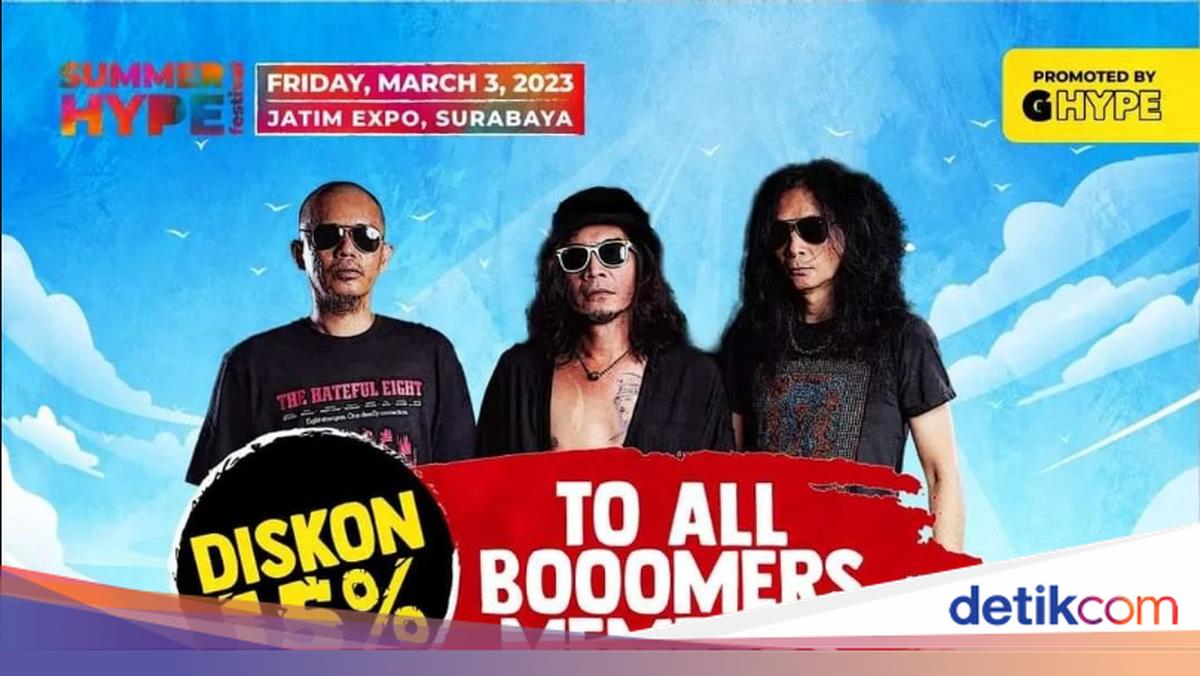 Promo Tiket dari Boomerang Reload untuk Boomers