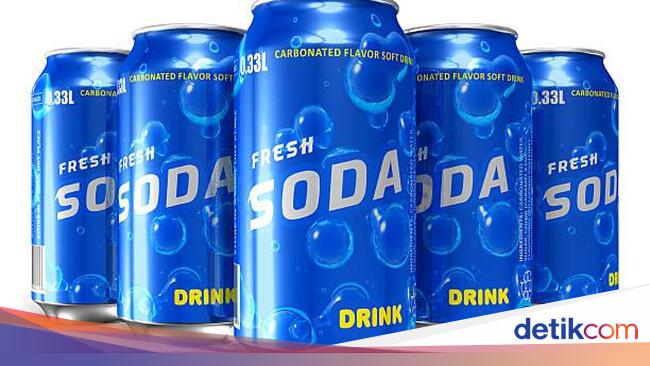 Benarkah Diet Soda adalah Cara Jitu Turun Berat Badan? Ini Faktanya