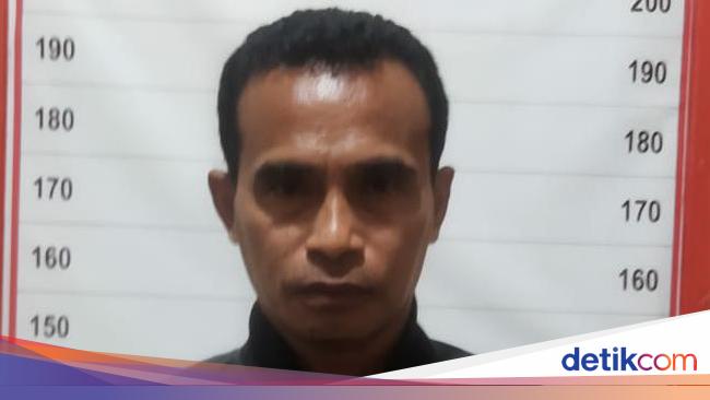 Tampang Guru Agama di Kalteng 5 Kali Cabuli Siswinya di Sekolah Tampang Guru Agama di Kalteng 5 Kali Cabuli Siswinya di Sekolah