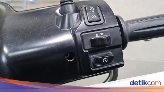 Cara Merawat Saklar Starter Motor