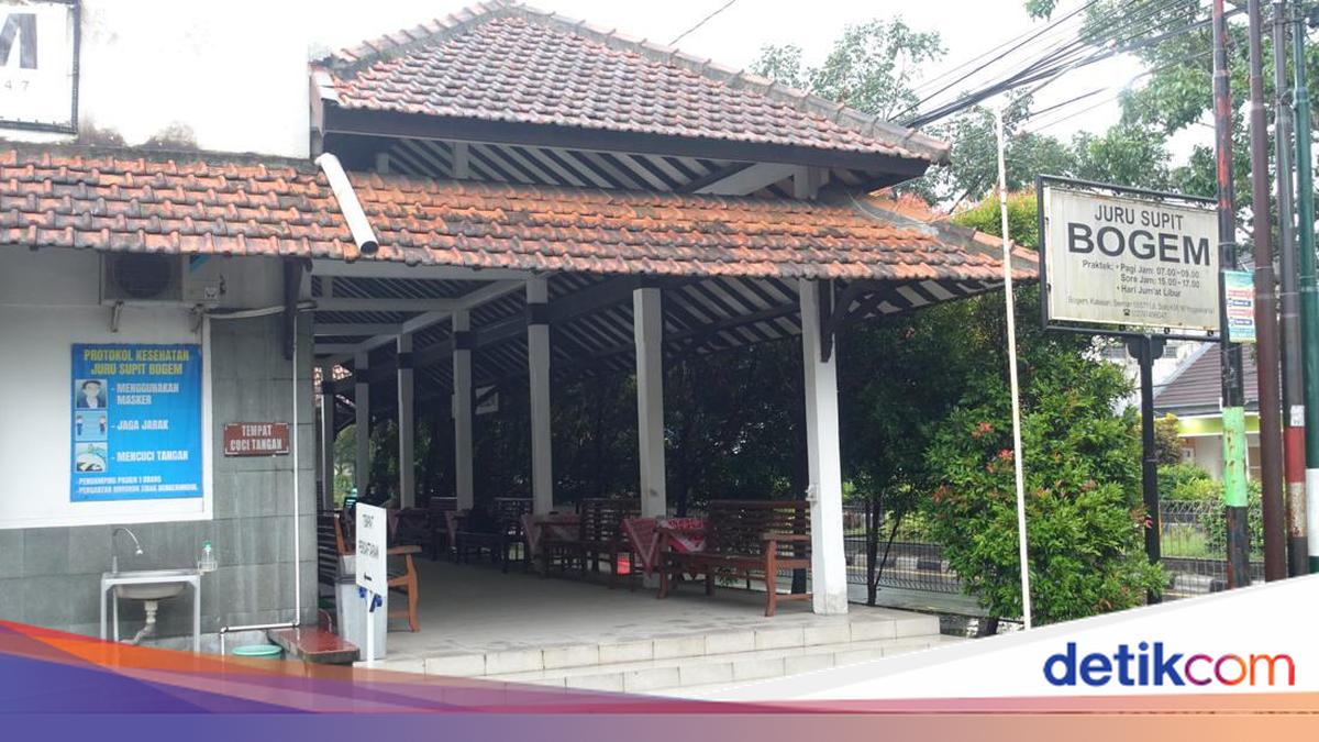 Pengin Sunat di Bogem? Berikut Ini Jadwal Buka dan Tarifnya