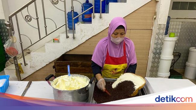 Yuk! Mampir ke Toko Ganda, Toko Roti Legendaris di Pematang Siantar
