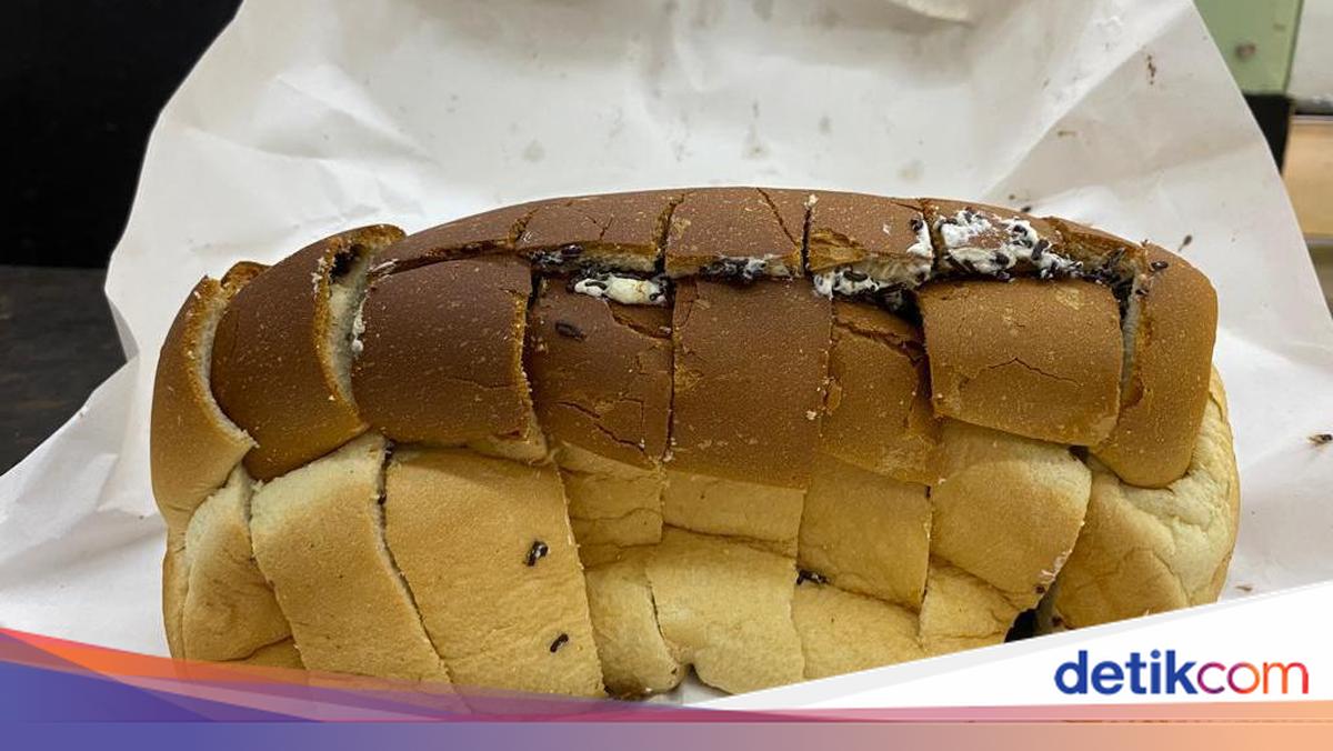 Legendaris! Roti Selai Srikaya Buatan Toko Roti Ganda Pematang Siantar