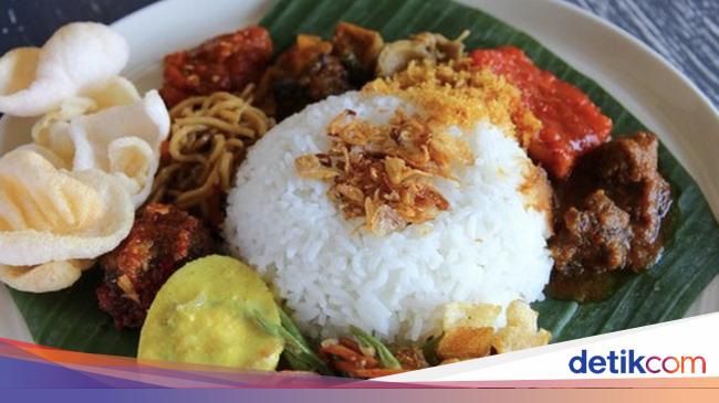 Deretan Nama Kuliner Aneh di Medan, Ada Nasi Lonte-Kentut