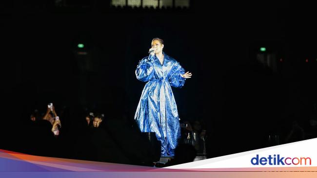 Raisa Live in Concert di GBK Bertabur Bintang!