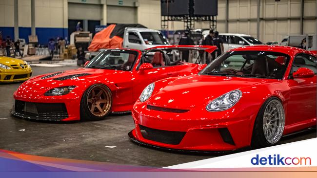 Desainer Motor Honda Ini Pilih Produksi Bodi Mobil Modifikasi, Siap ...