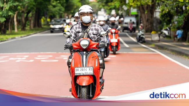 Jajal Grand Filano Hybrid di Bali, Berapa Konsumsi BBMnya?