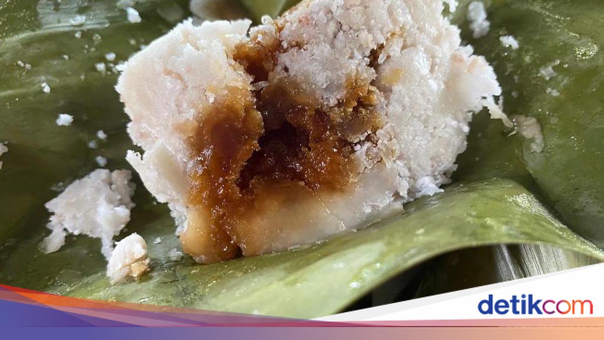 Resep Membuat Lapet Beras, Makanan Khas Batak yang Manis dan Gurih