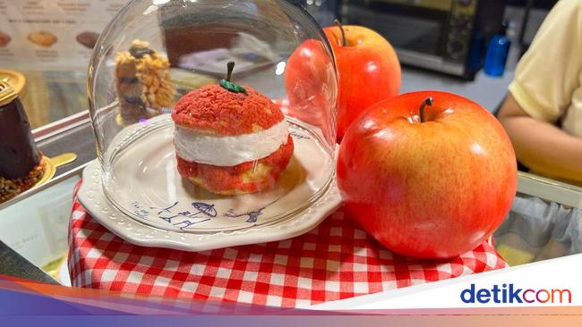 5 Rekomendasi Jajanan Enak di Jakarta Dessert Markt