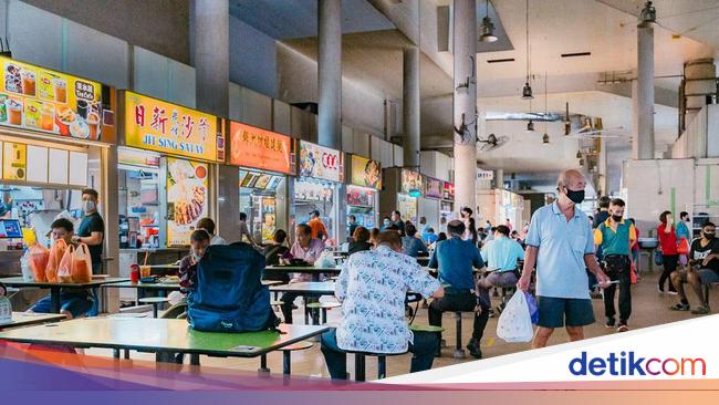 Minum Cola Bisa Perbesar Mr.P hingga Wanita Jijik Makan di Warung