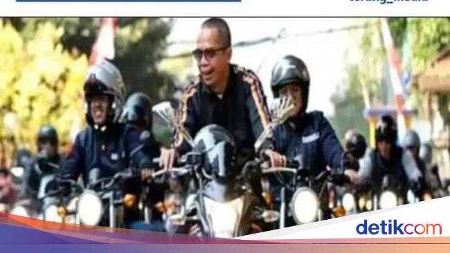 Intip Harga dan Gaharnya Motor Pejabat Pajak: Z600, Sportster, Rebel ...
