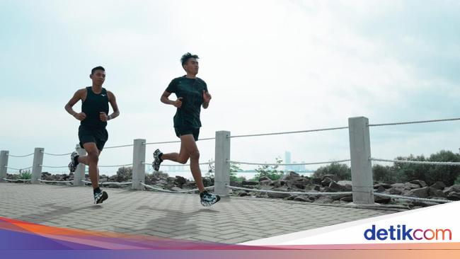 Pelari Elite Indonesia Tampil di Osaka Marathon