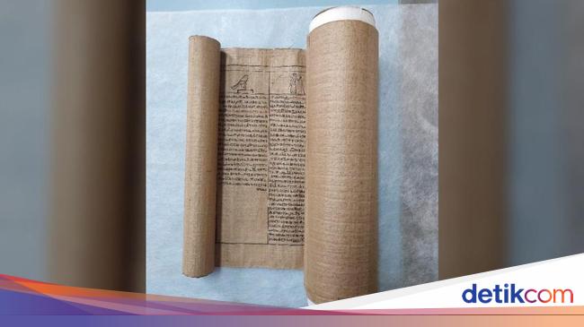 5 Media Tulis Kuno untuk Mencatat Sebelum Adanya Kertas, Apa Saja?