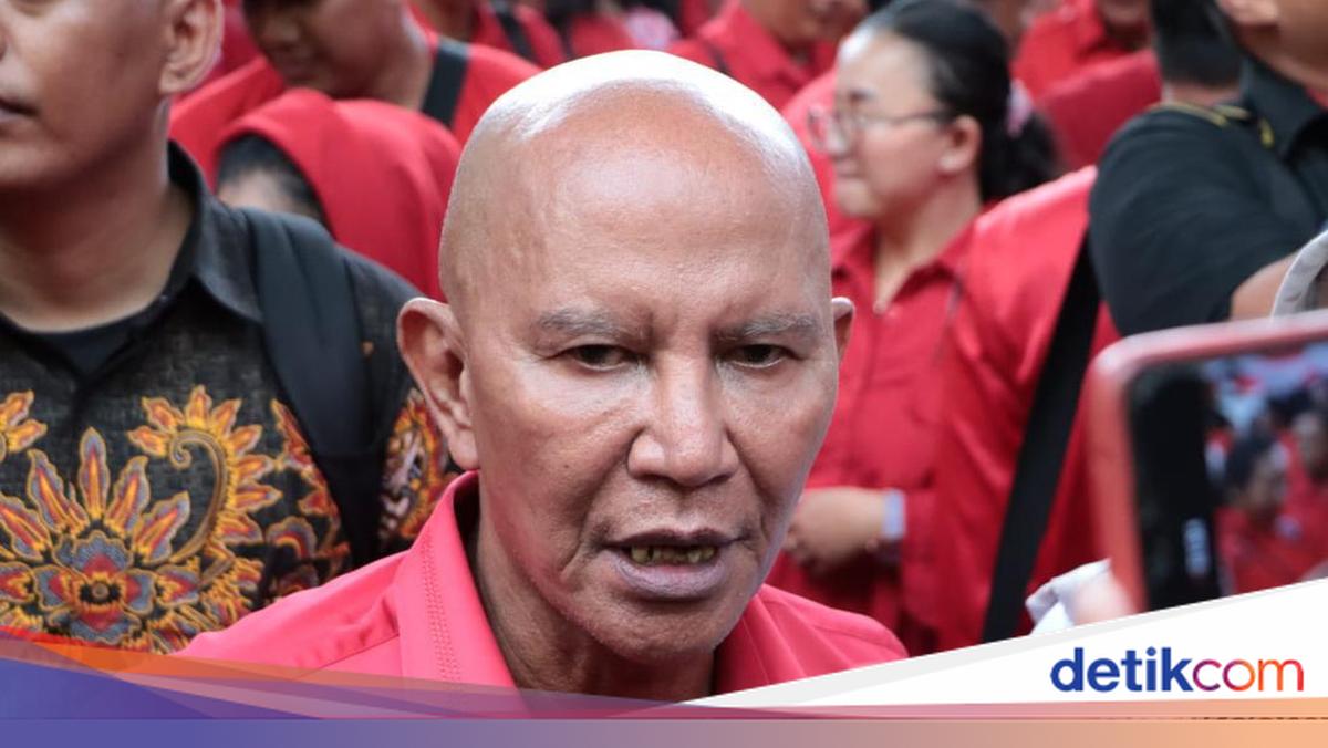 PDIP Balas Anies: Kita Rugi Kalau Hanya Terpukau Slogan Baru