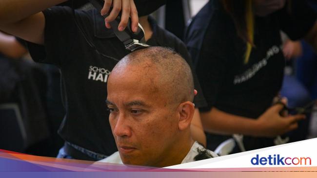 YKAKI Gelar ''BeraniGundul" 2023 untuk Dukung Pasien Kanker Anak