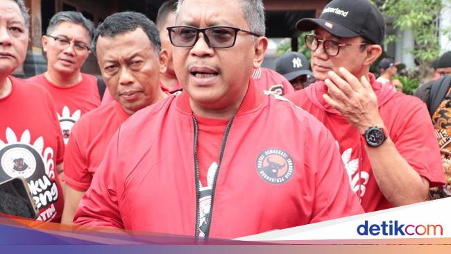 Hasto Sebut Megawati Tiap Malam Sebelum Tidur Berdoa Mohon Petunjuk Capres