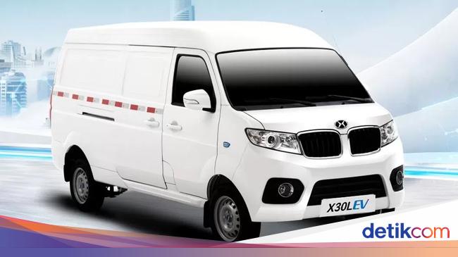 Mobil Listrik Esemka Dijual Rp 500 Juta, Harga Aslinya di China Berapa?