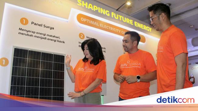 Upaya Menggalakkan Energi Ramah Lingkungan lewat Ekosistem Digital